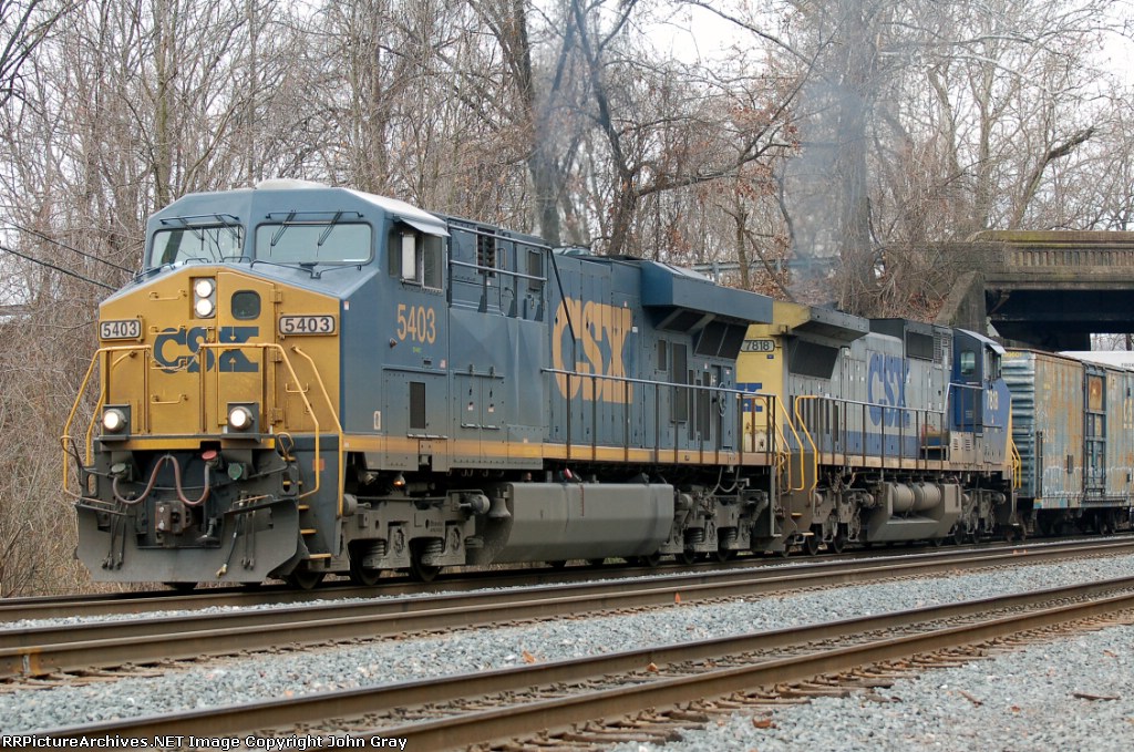 CSX 5403